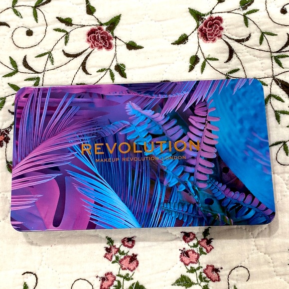 Makeup Revolution | Makeup | Revolution Eyeshadow Pallet | Poshmark